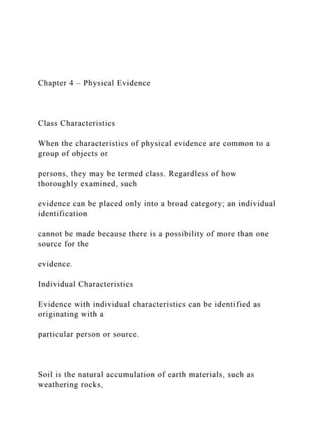 Forensic Science - 07 Casts and impressions | PPTX | Walking | Sports