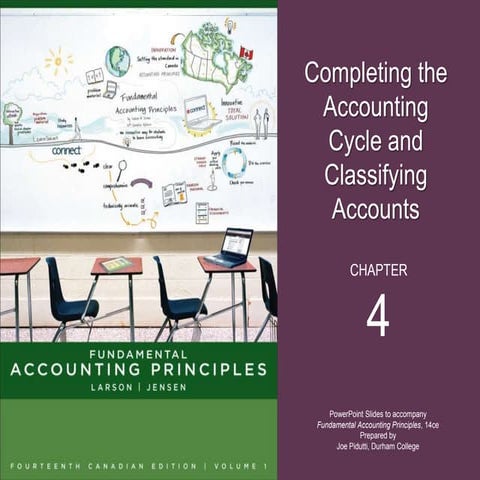 Chapter 4 power point ( BUAD 111 Financial Accounting I) | PPT