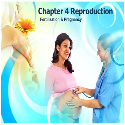 Form 3 PMR Science Chapter 4 Pregnancy | PPTX
