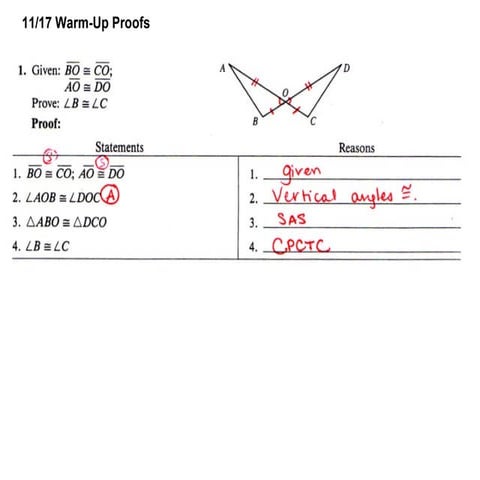 Chapter4 Proofs | PPT