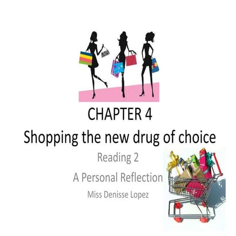 Chapter 4 Reading 3 A Personal Reflection | PPTX