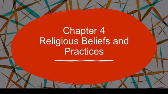 Religious education sba | PDF