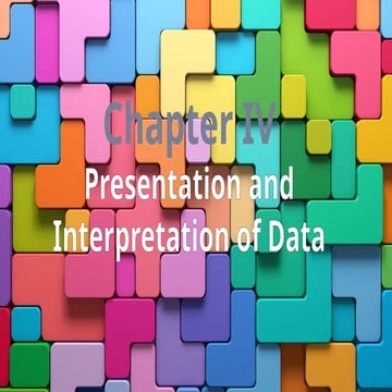 Chapter 4 & 5 of research paper.pptx