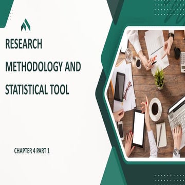 CHAPTER 4, RESEARCH METHODOLOGY AND STATISTICAL TOOL (2).pdf