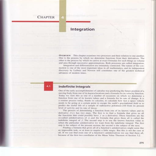 Chapter 4 Thomas 9 Ed F 2008 | PDF