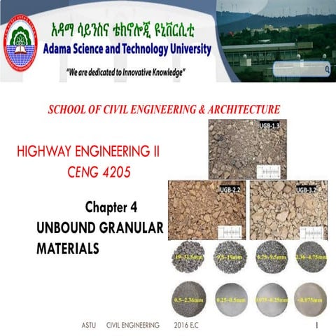 Chapter 4 Unbound Pavement Materials.pptx