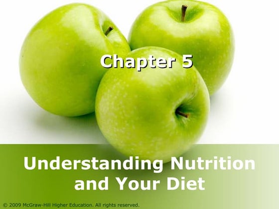 Basic tools in nutrition | PPT
