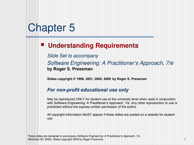 SE CHAPTER 2 PROCESS MODELS | PPT