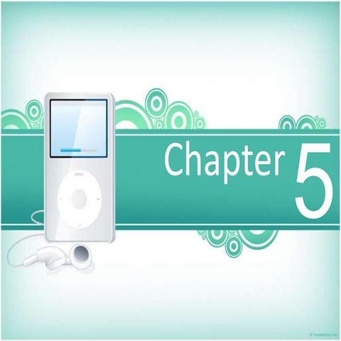 Chapter5 | PPT