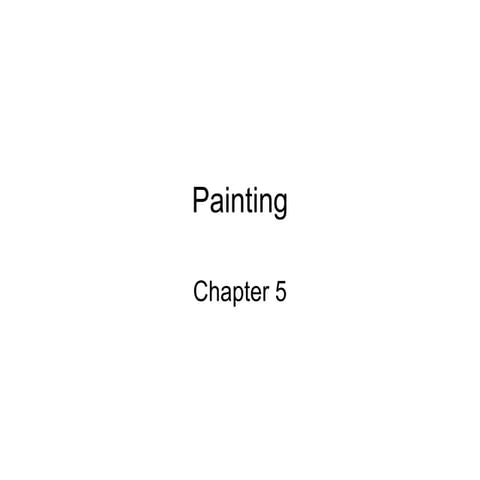 Art Appreciation-Chapter5 | PPT