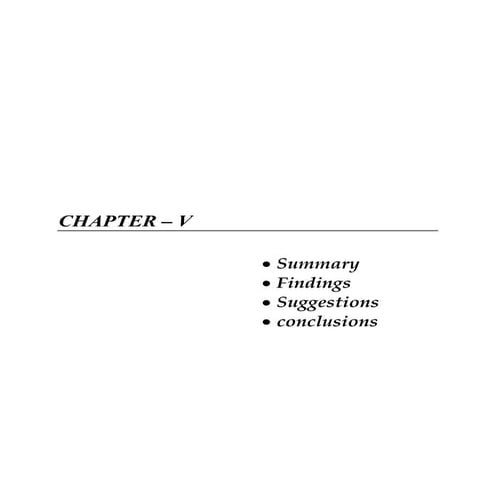 Chapter 5 | PDF