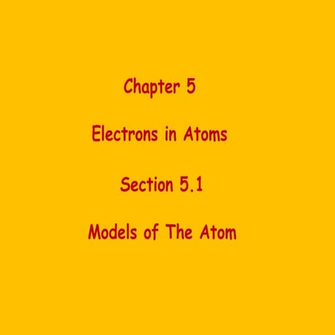Chapter 11 | PPT