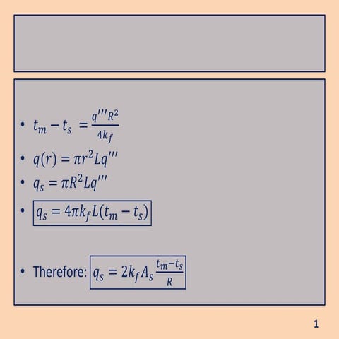 heat transfer equation.pptx