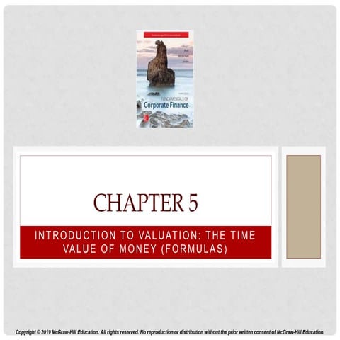 Chapter 5 | PPT