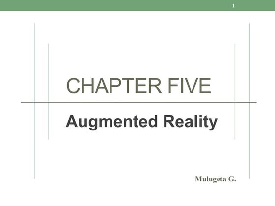 2015 Chapter 5 Emerging technology . pptx | PPTX