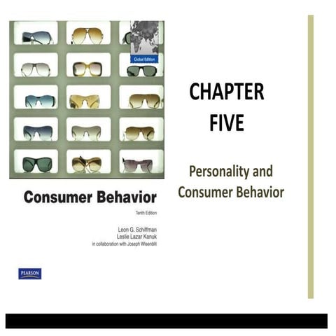 Chapter 5.ppt its for Consumer Behaviorn | PPT