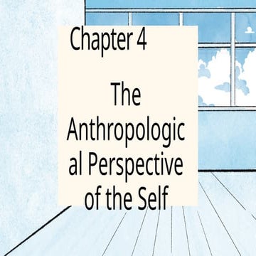 Chapter 5 understanding the self in college | PPTX