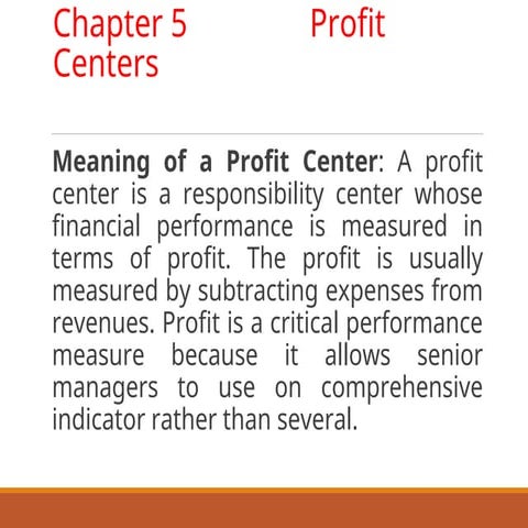 Management Control System_ Chapter 5.ppt
