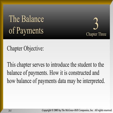 Chapter 5.ppt BOP international financial management | PPT