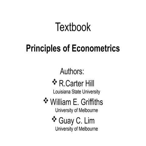 chapter 5 (Multiple Regression Model Analysis) | PPTX