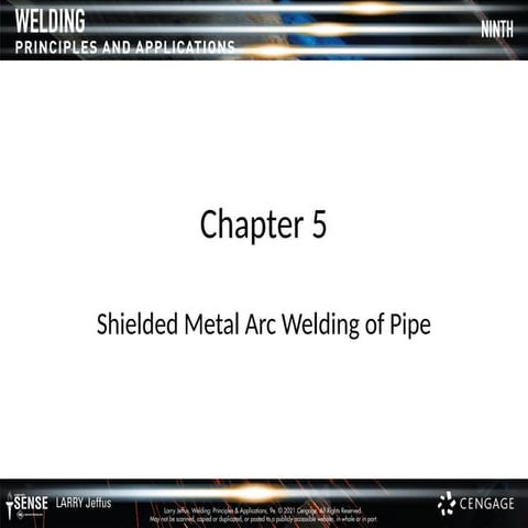 Chapter 5.pptx welding welding welding weld | PPTX