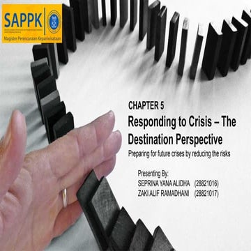 CHAPTER 5 Responding to Crisis - The Destination Perspective .pptx