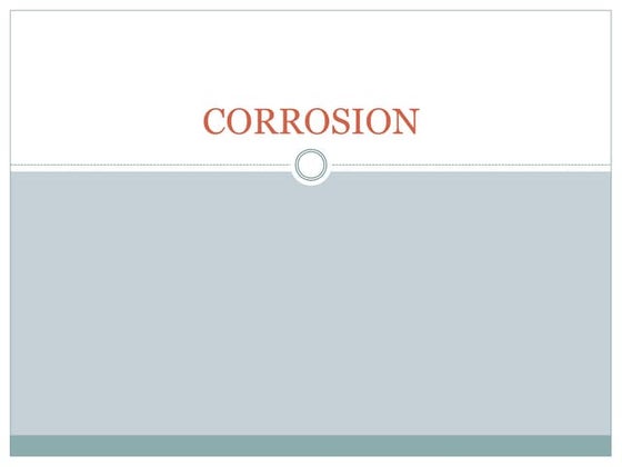 Corrosion.ppt