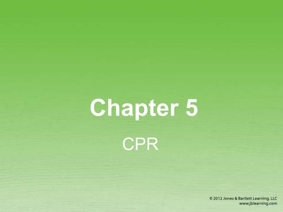 Adult Child and Infant CPR Lesson 2.pptx | First Aid | Injuries