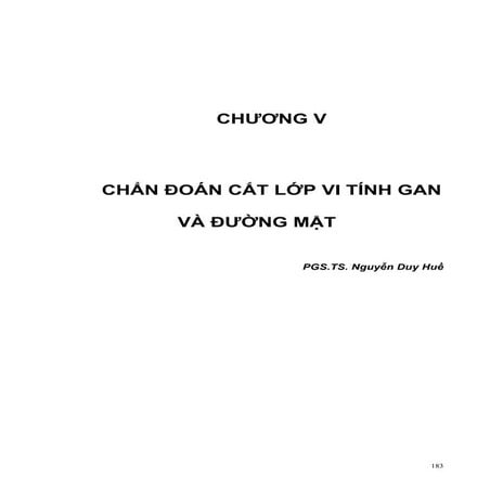 Chapter 5 ct gan va duong mat - page 183 - 219 | PDF