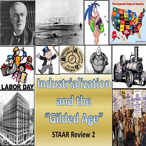 Chapter 5 - Industrialization and the Gilded Age.pptx