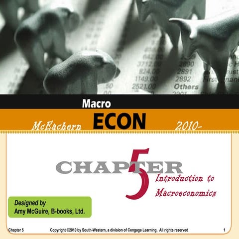 Chapter 5 macro | PPT