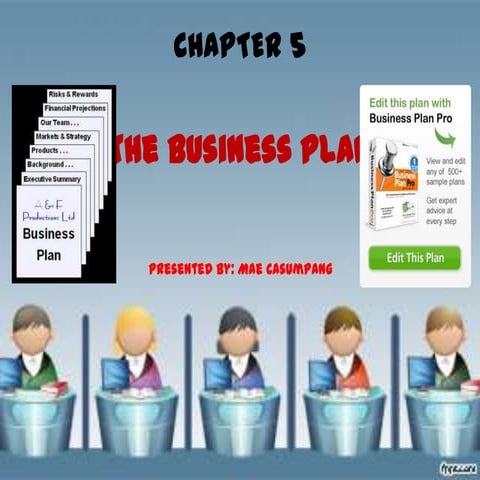 Chapter 5 report | PPTX