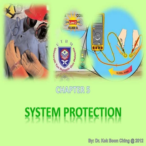 CHAPTER 5 - System Protection.pptx