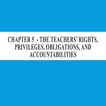 Chapter 5 - A the teachers’ rights.pptx