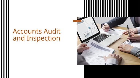 Understanding the Role of Statutory Auditors | PPTX