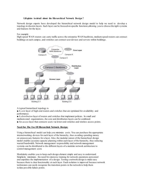 Hierarchical Routing In Computer Networks.pptx