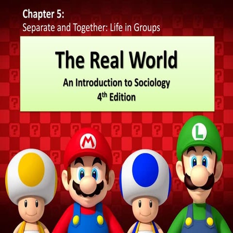 Chapter 5 4th ed | PPTX