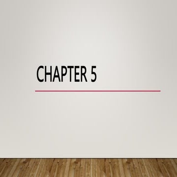 CHAPTER 5 Announcement.pptx
