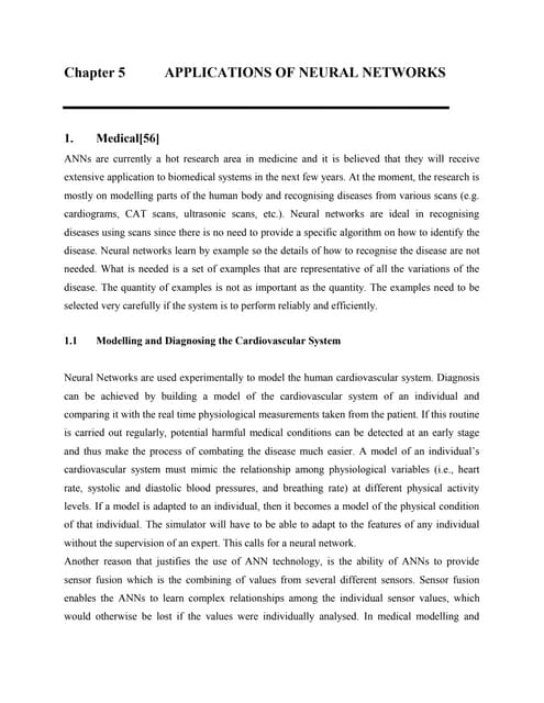 Neural Networks in The Chemical Industry | PDF | Chemistry | Science