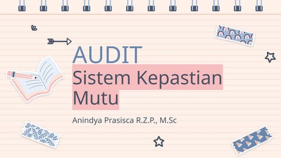 Klausul 8 iso 9001 2015 | PPTX