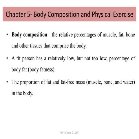 chapter 5 body composition.pptx