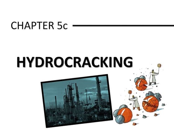 Hydrocracking | PPT