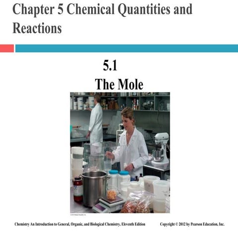 Chapter 5 Chemical Quantities and Reactions.ppt