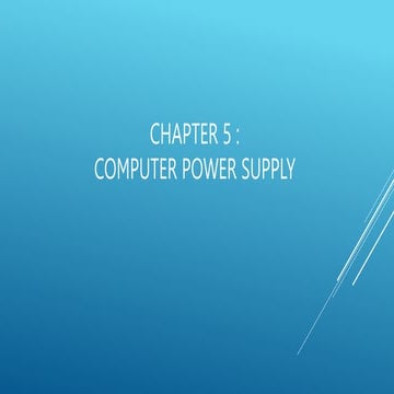Chapter5+Computer+Power+Supply.pptx