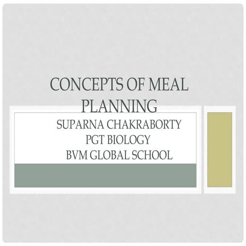 CHAPTER 5 CONCEPTS OF MEAL PLANNING.pptx