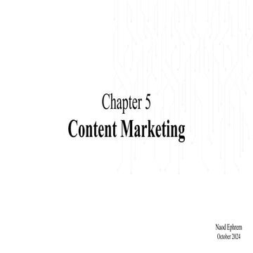 Chapter 5 Mastering Content Marketing for Success.pdf
