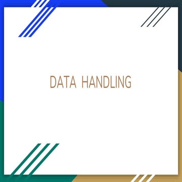 Chapter 5 Data Handling.pptx
