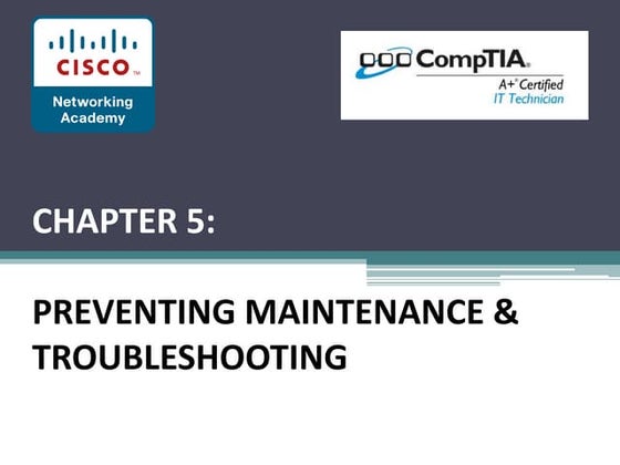 Troubleshooting Computing Problems | PPT
