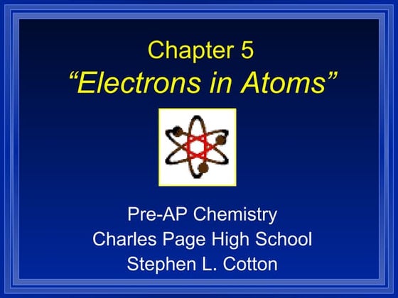 Electron configuration cheat sheet | PDF