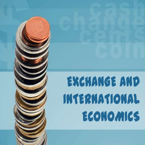 Chapter 5 exchange and international economics | PPT